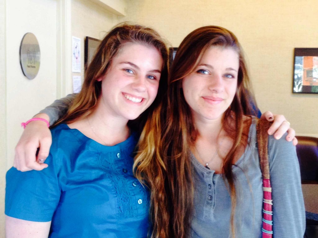 Kate & Ella | TPG Online Daily