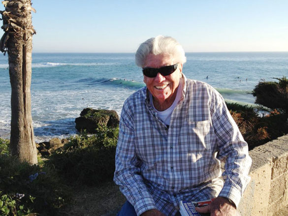 Harry L. Jenkins Remembered – TPG Online Daily