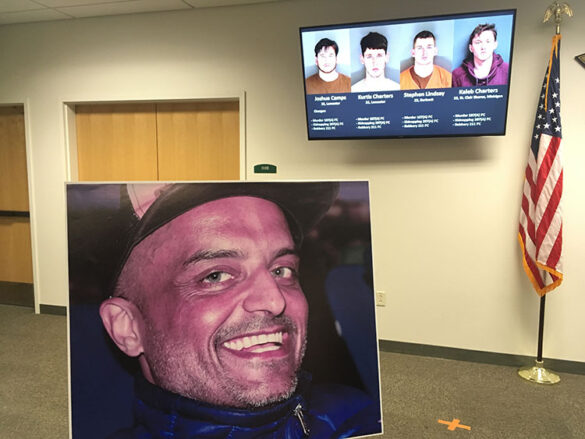 Four Arrests in Tushar Atre Murder Case – TPG Online Daily