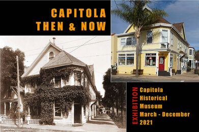 Capitola Museum: Farewell Frank, Hello Deborah – TPG Online Daily
