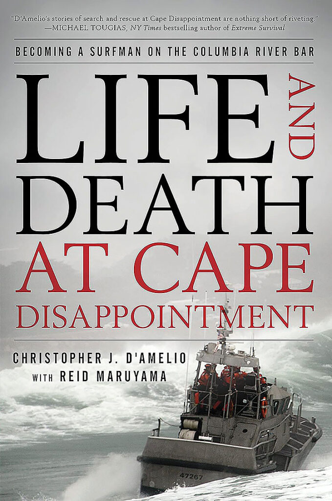 Life & Death at Cape Disappointment – TPG Online Daily