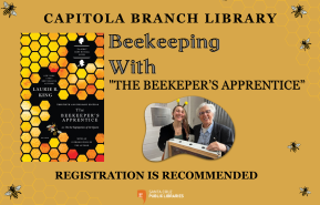 Beekeeping with "The Beekeeper's Apprentice" | TPG Online Daily