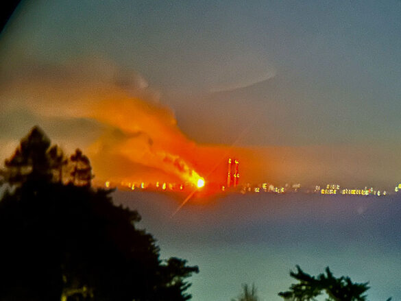 Official Study Finds No Harm From Battery Fire | TPG Online Daily