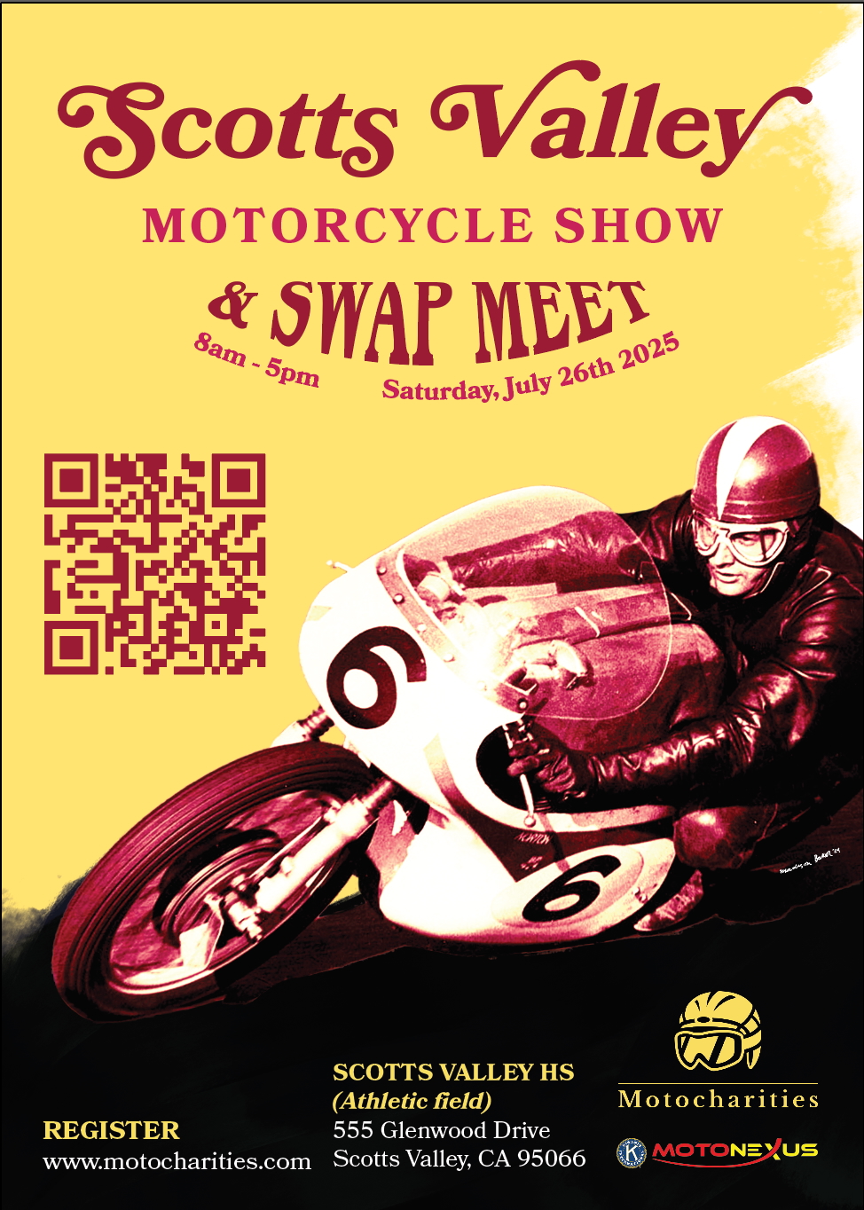 2025 MotoCharities Motorcycle Concorse – TPG Online Daily