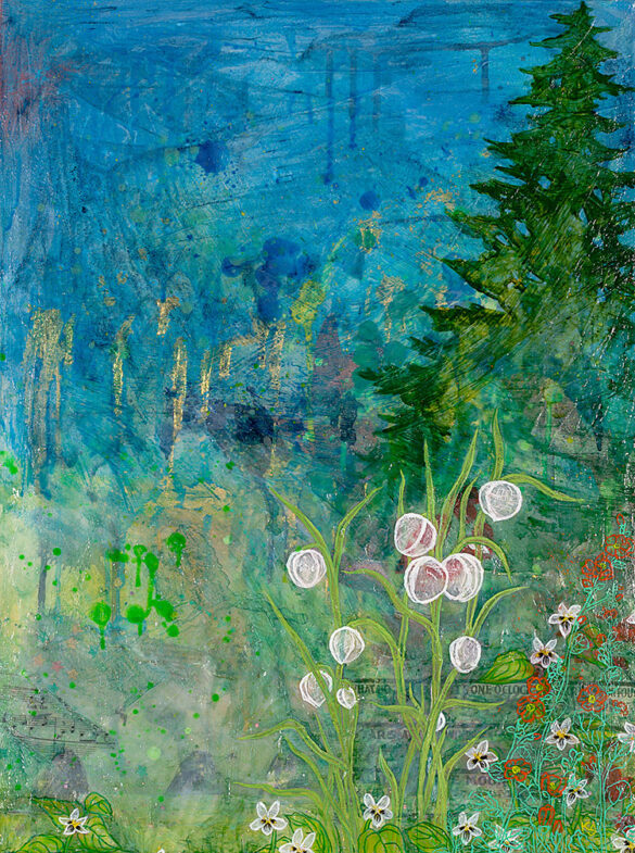 Spotlight Artists: Katie Simpson, Kara Saiki, Priscilla Martinez – TPG ...