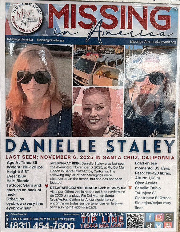 Foul Play Suspected in Case of Missing Woman – TPG Online Daily