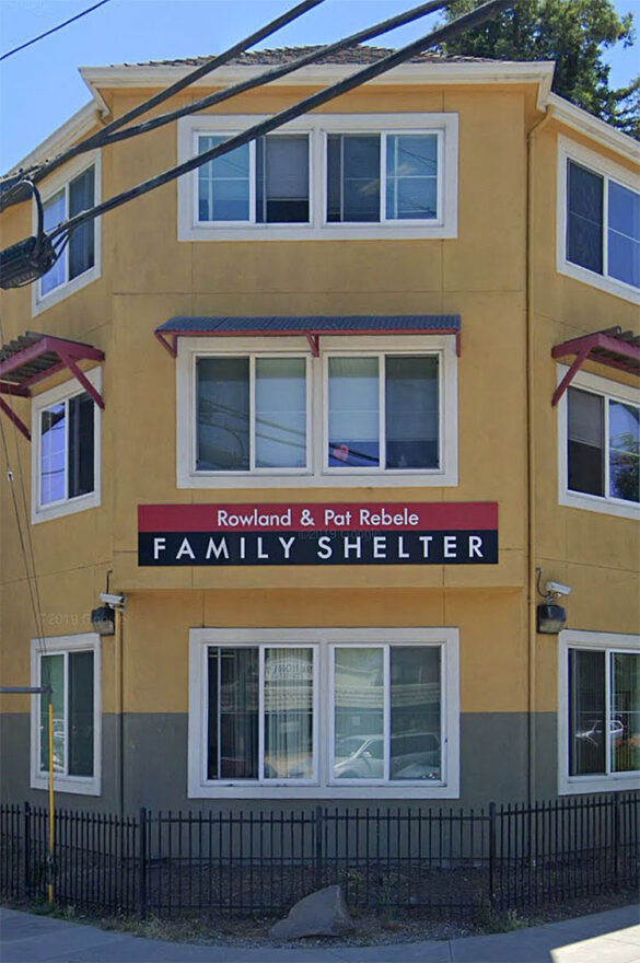 Rebele Family Shelter Celebrates 20 Years of Helping Families in Santa ...