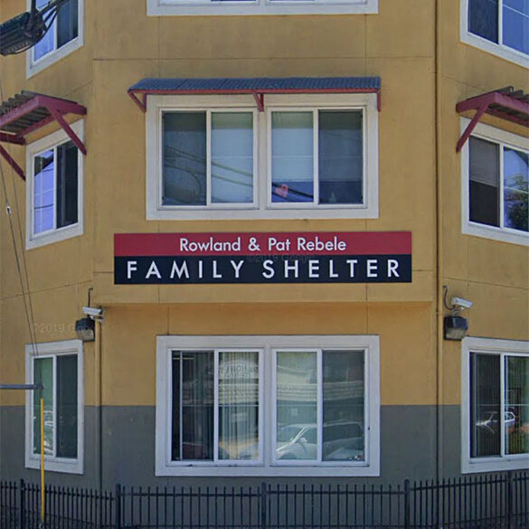 Housing Matters to Cut Capacity at Rebele Family Shelter, Recuperative ...