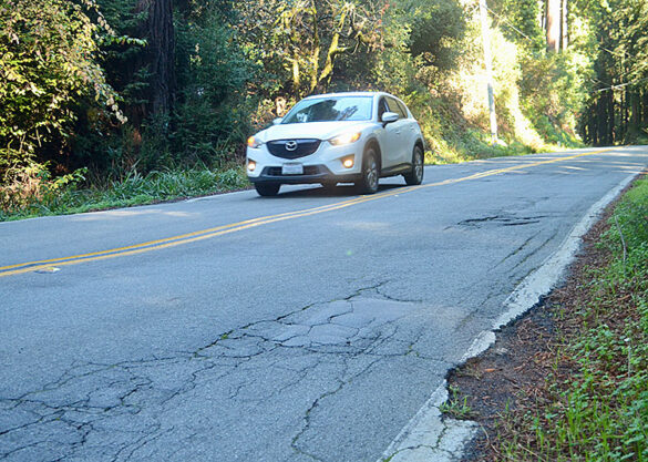 Valencia Road Repair Project Set for Bid – TPG Online Daily