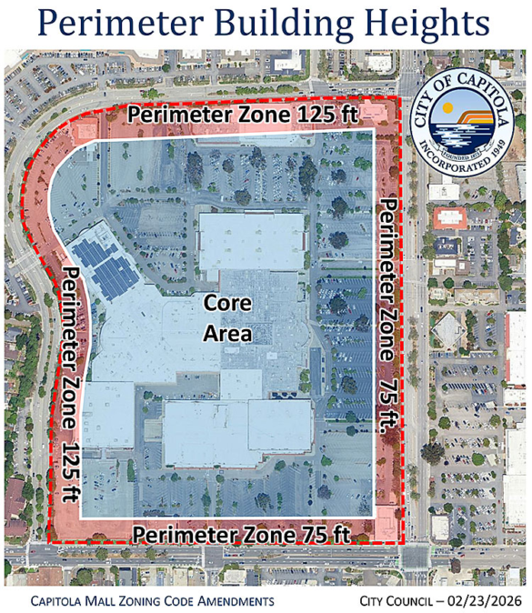 Council Approves Revised Zoning Plan at Capitola Mall – TPG Online Daily