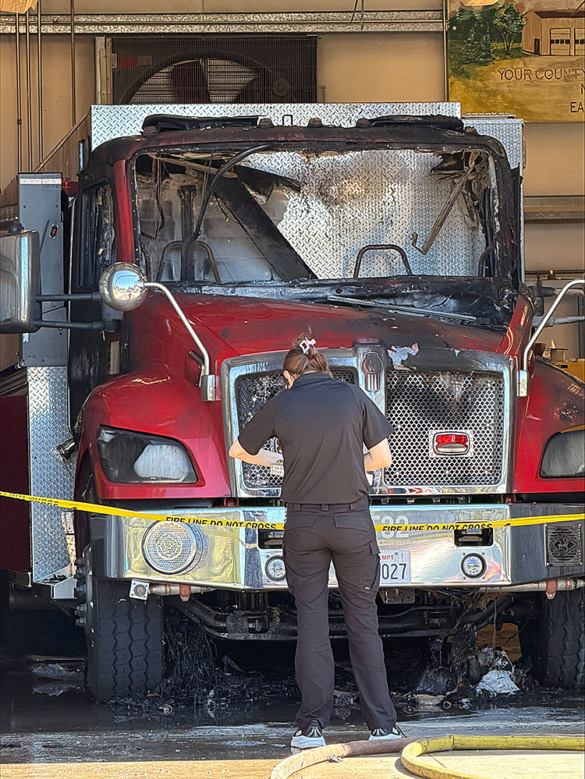 Repairs to Fire Station Cost Nearly $200,000 – TPG Online Daily