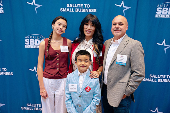 Assembly Member Addis Names Small Business of the Year – TPG Online Daily