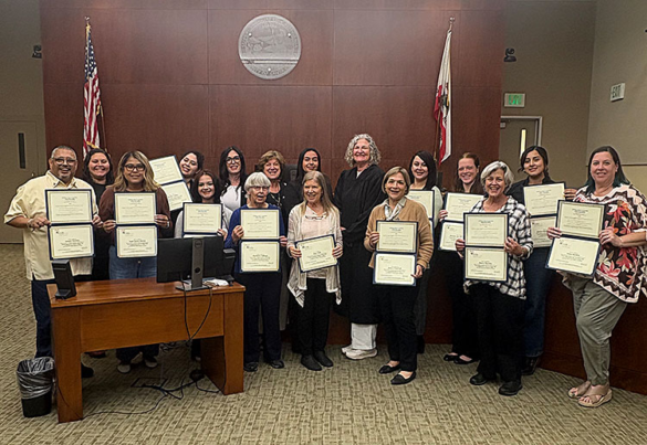 CASA Welcomes New Advocates for Children in Foster Care or Juvenile ...